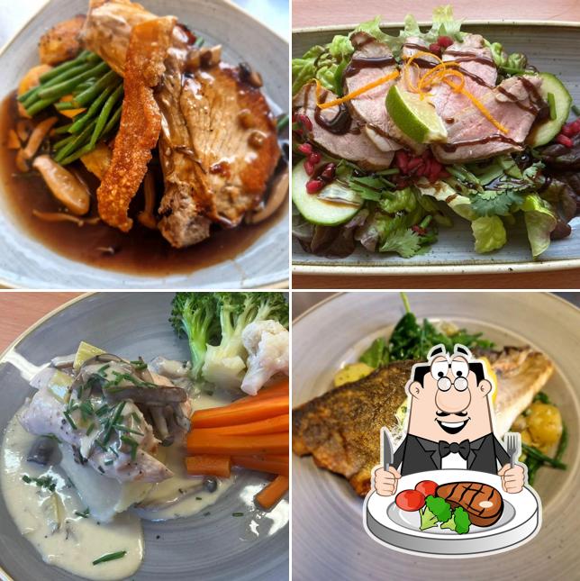 The Red Lion in Hythe - Restaurant menu and reviews