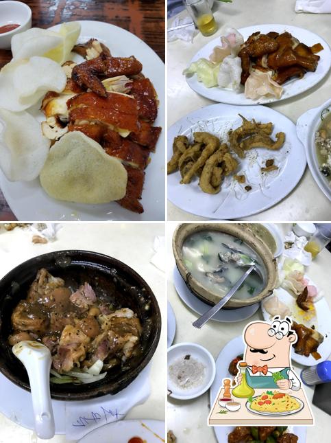 Tin Cheung Restaurant, Hong Kong - Restaurant reviews