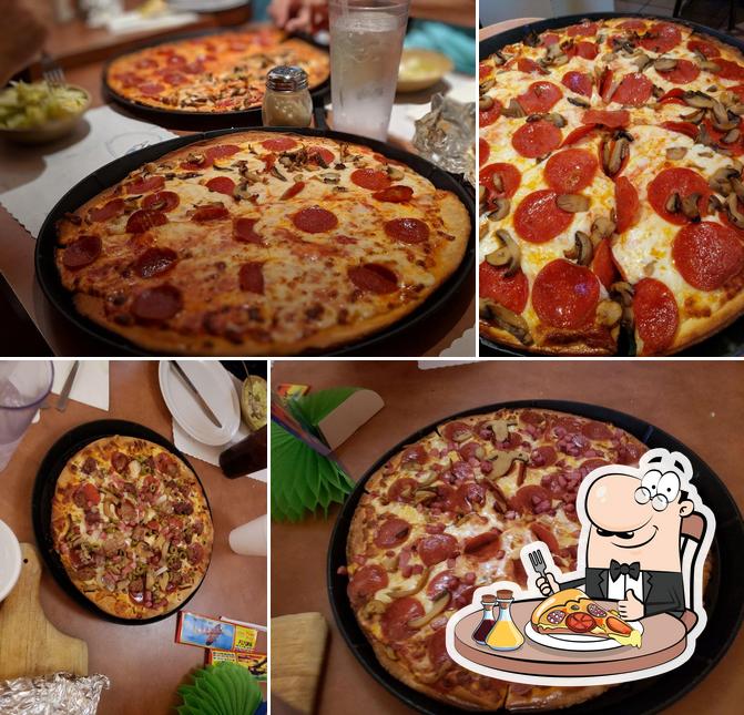 Tony's Pizza, Ogden - Restaurant menu, prices and reviews