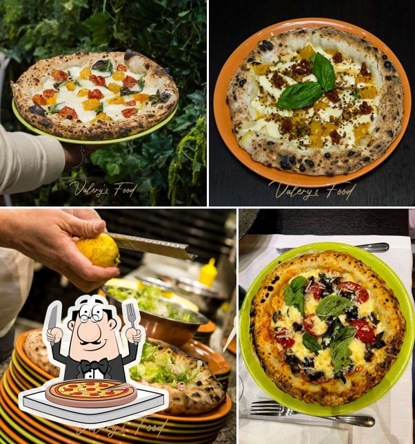 Valery's Food Restaurant, Napoli - Menu del ristorante, prezzi e recensioni