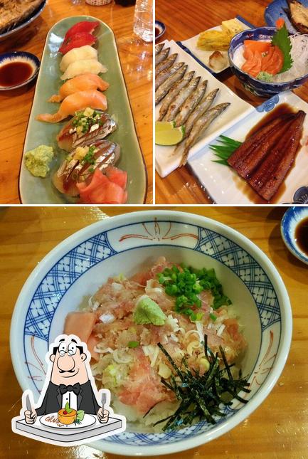 ร้านอาหารญี่ปุ่น yosa restaurant, Chiang Mai, 361/70 เเม่เหียะ ...