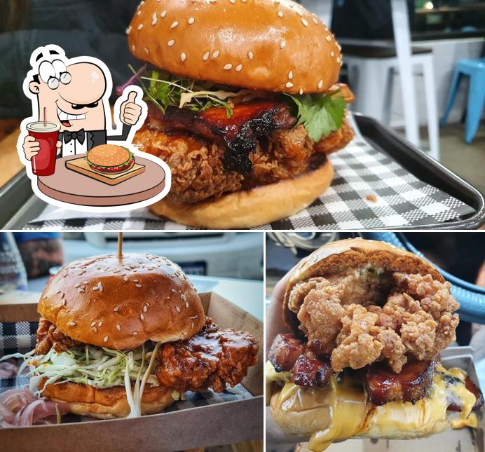BurgerFreak Belmont, Belmont - Restaurant menu, prices and reviews