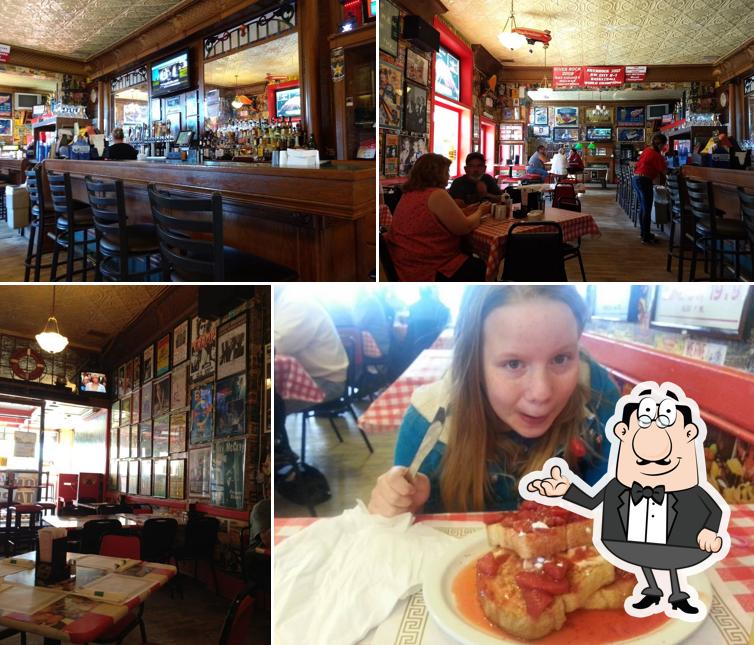River Rock Cafe, Bay City - Restaurant menu, prices and reviews