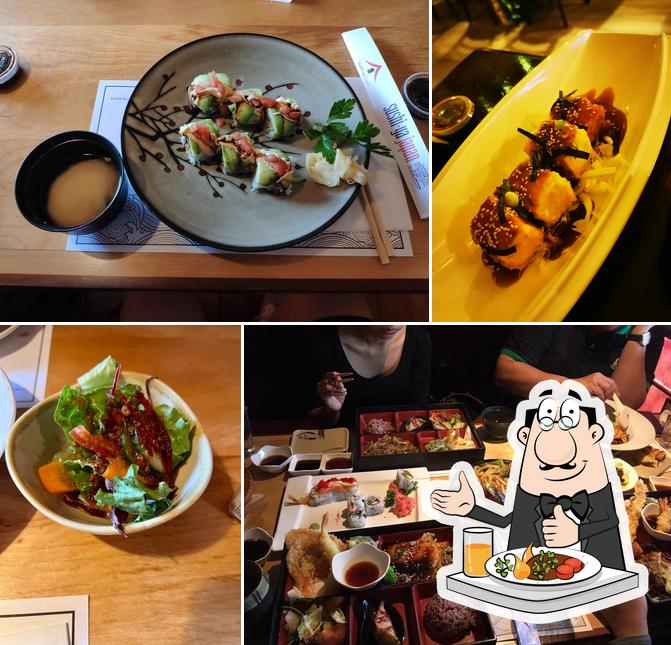 Sushi-Ya Japan in Toronto - Restaurant menu and reviews