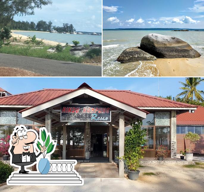 Rindu Kampung Seafood Restaurant, Indonesia - Restaurant reviews