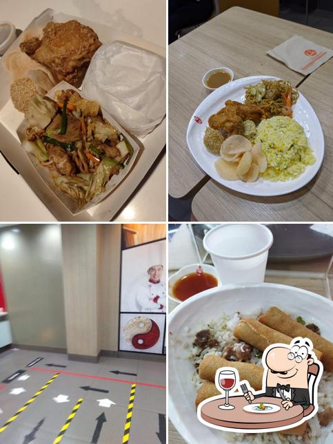Chowking, Manila, Pedro Gil - Restaurant menu, prices and reviews
