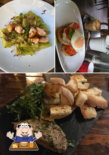 Quattro Passi, Darlinghurst - Restaurant menu, prices and reviews