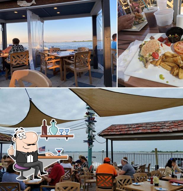 Inlet Cafe, Highlands - Restaurant menu, prices and reviews