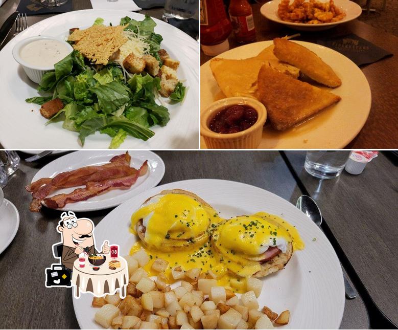 Cafe at FireKeepers Casino Hotel, Battle Creek - Restaurant menu ...