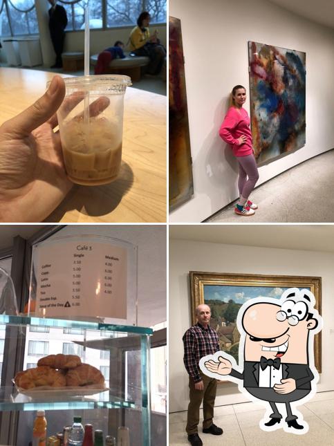 Guggenheim Museum Cafe, New York City - Restaurant menu, prices and reviews