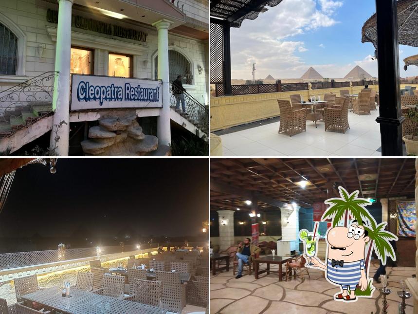 Queen Cleopatra Restaurant & Coffee, Egipto - Restaurant reviews
