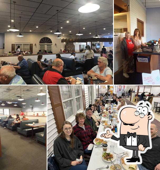 Angel's House Of Pancakes in Goshen - Restaurant menu and reviews