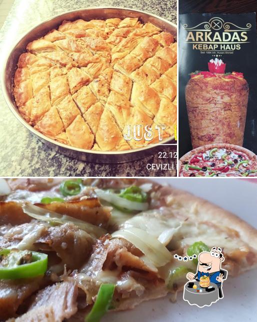 Arkadas Kebap-Haus, Fulda - Menú del restaurante, precios y reseñas