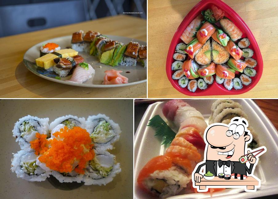 Asa Sushi in Burnaby - Restaurant menu and reviews