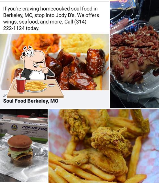 Jody B', Berkeley - Restaurant menu, prices and reviews
