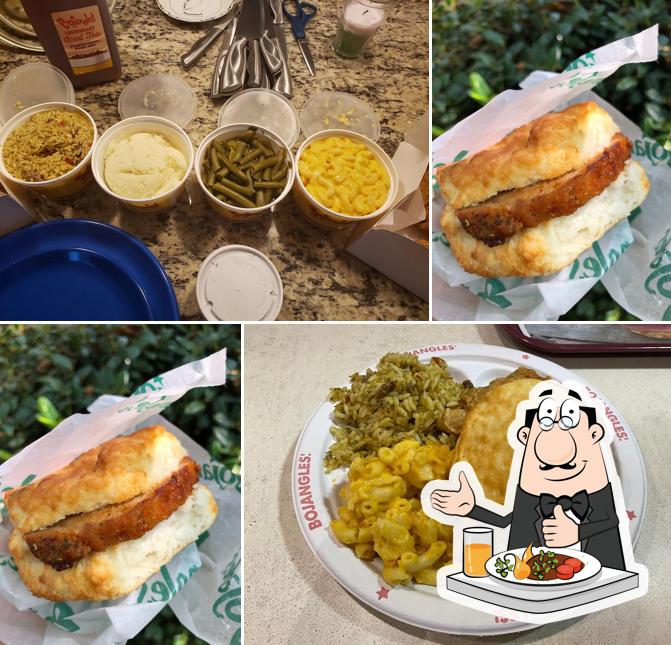 Bojangles, 850 SR 96 in Warner Robins - Restaurant menu and reviews