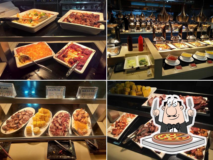 COSMO All You Can Eat World Buffet Restaurant Edinburgh, Edinburgh ...