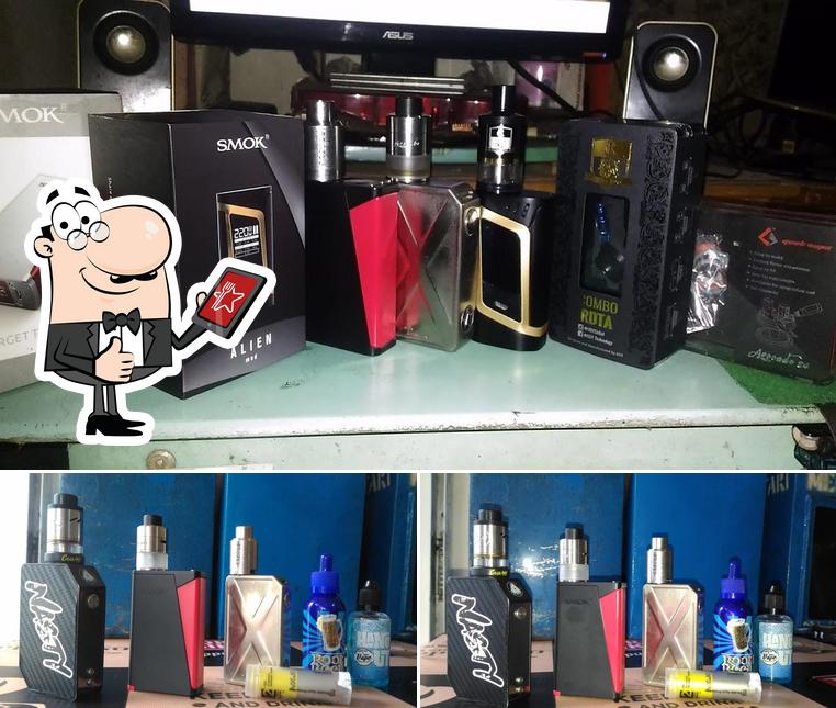 Burjo Vapor cafe, Yogyakarta - Restaurant reviews