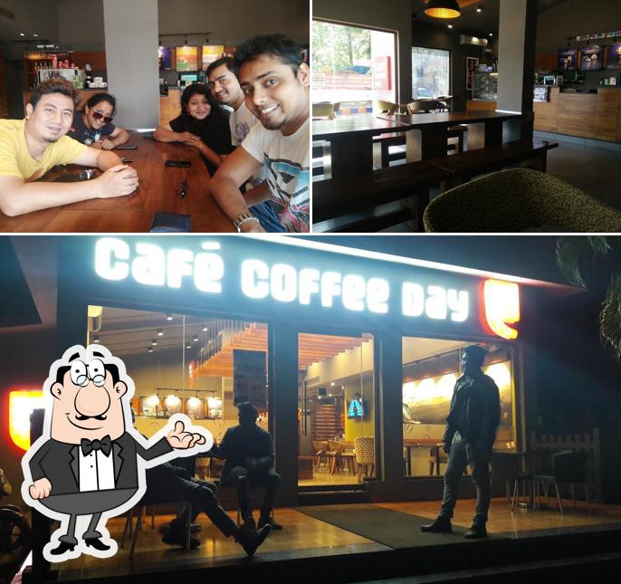 Café Coffee Day, Ankola - Restaurant menu and reviews