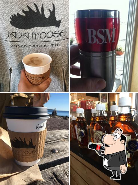 Java Moose Espresso Cafe in Grand Marais - Restaurant menu and reviews