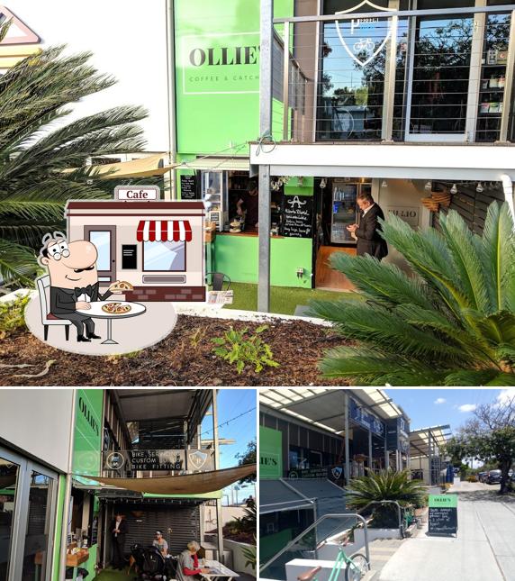 OLLIE'S COFFEE & CATCHUPS, Bulimba - Restaurant menu, prices and reviews
