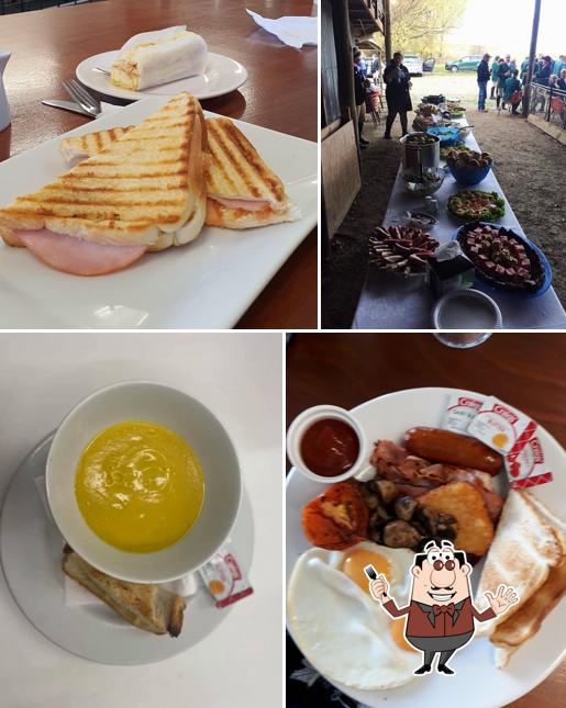 Cafe Rossi, Alexandra - Restaurant menu, prices and reviews