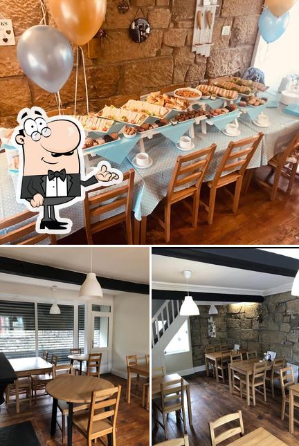 The cafe in Todmorden - Restaurant reviews