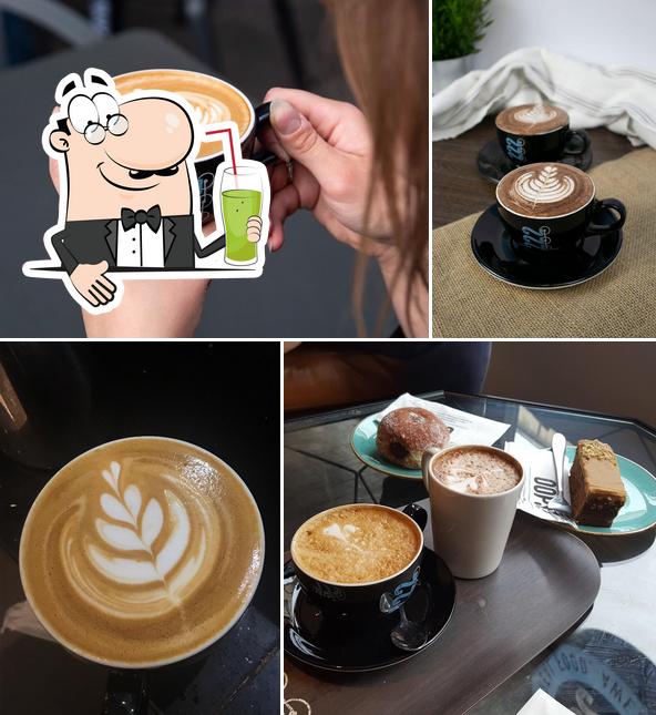 Triple Two Coffee, Cheltenham - Restaurant menu, prices and reviews