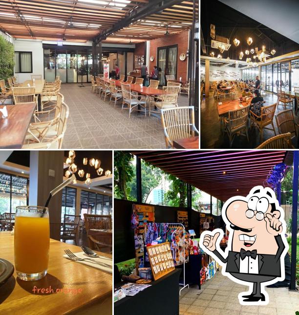 Cerita Rasa Restaurant, South Jakarta - Restaurant menu, prices and reviews