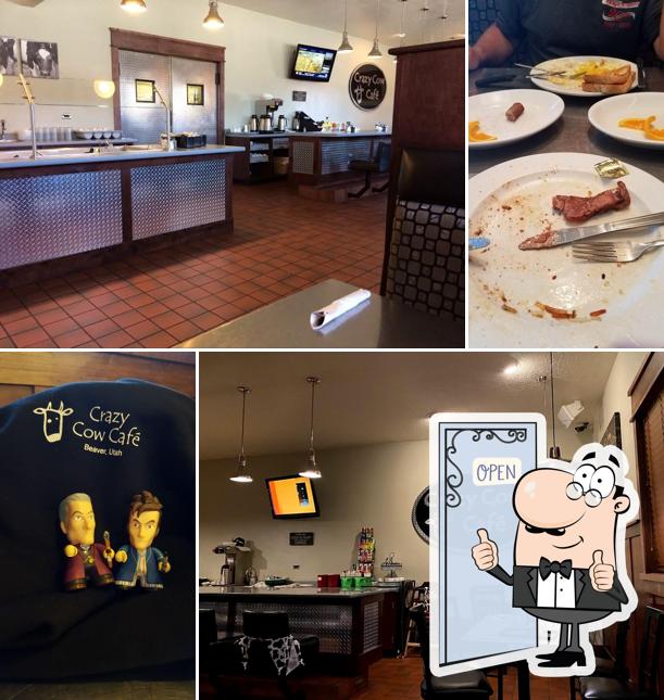 Crazy Cow Café in Beaver - Restaurant reviews