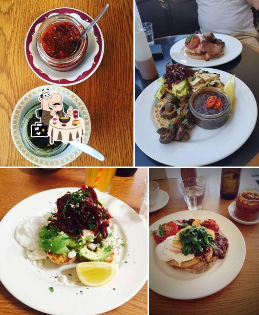 Crunch Cafe, Thornbury - Restaurant menu, prices and reviews