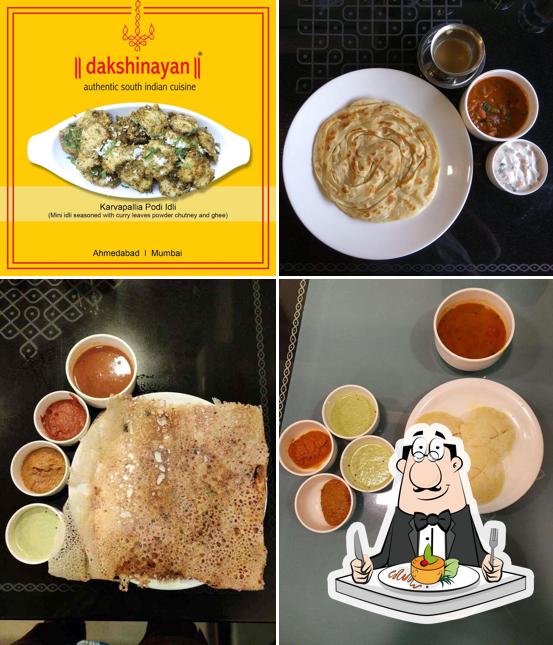 DAKSHINAYAN, Ahmedabad - Restaurant menu, prices and reviews