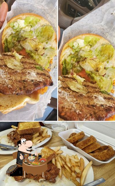 Del Rancho, 16 SW 59th St in Oklahoma City - Restaurant menu and reviews