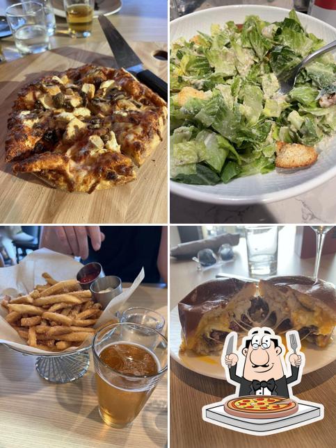 Destination Grille in Grimes - Restaurant menu and reviews
