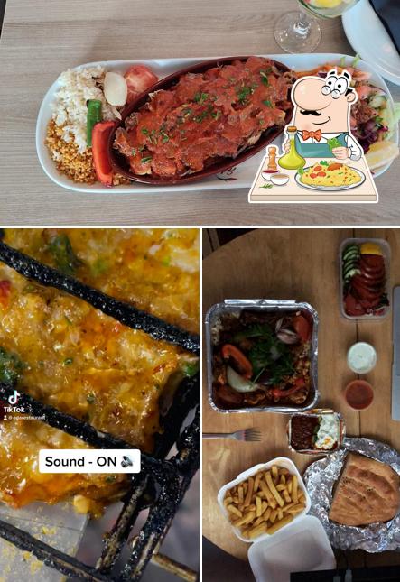 Eda Restaurant, Glasgow - Restaurant menu, prices and reviews