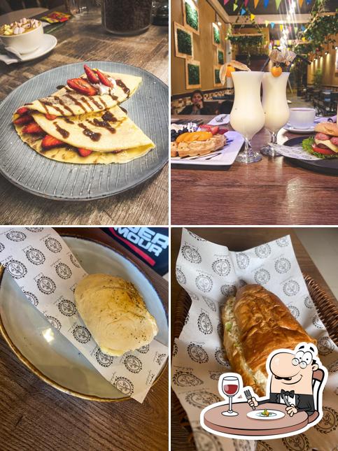 El Arte Del Café, Santa Anita - Menú del restaurante, precios y reseñas