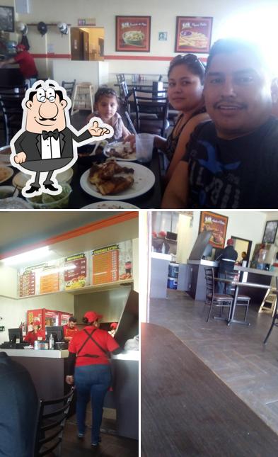 El Pollo Asil, Tijuana - Menú del restaurante, precios y reseñas