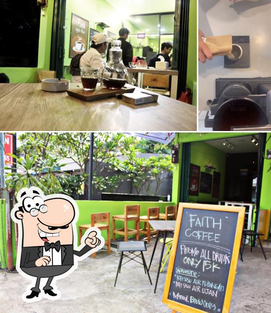 FAITH COFFEE, South Jakarta - Restaurant menu, prices and reviews