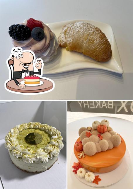 Fox Bakery, Easton - Restaurant menu, prices and reviews