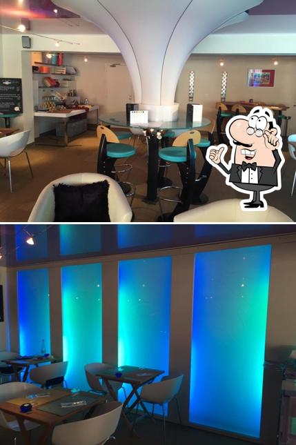 G Restaurant & Coffee Shop, Gruissan