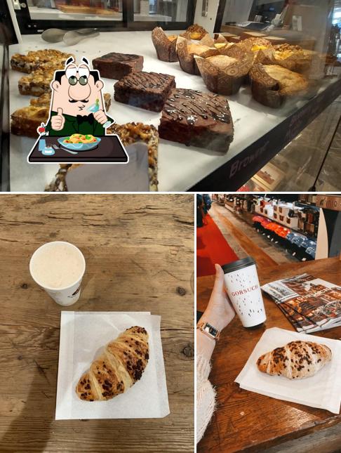 Gorsuch Ski Café, Vail - Restaurant menu, prices and reviews