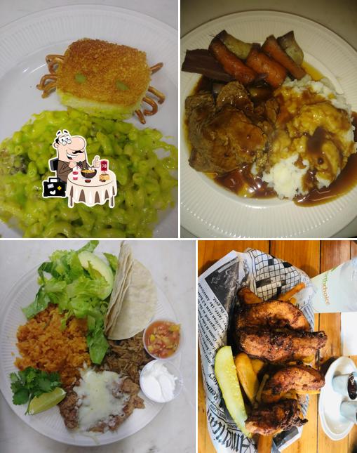 Graham’s Bar & Restaurant, Glacier - Restaurant menu, prices and reviews