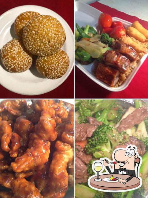 Great Wall Restaurant, Hamilton - Menu restauracji, ceny i recenzje