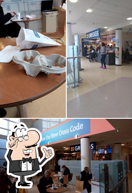 Greggs, Wolverhampton - Restaurant menu, prices and reviews