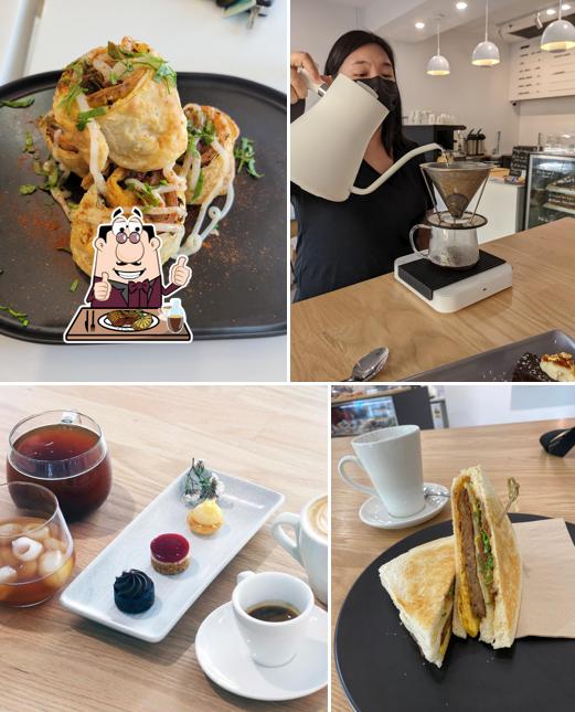 Hop Café, Victoria Park - Restaurant menu, prices and reviews