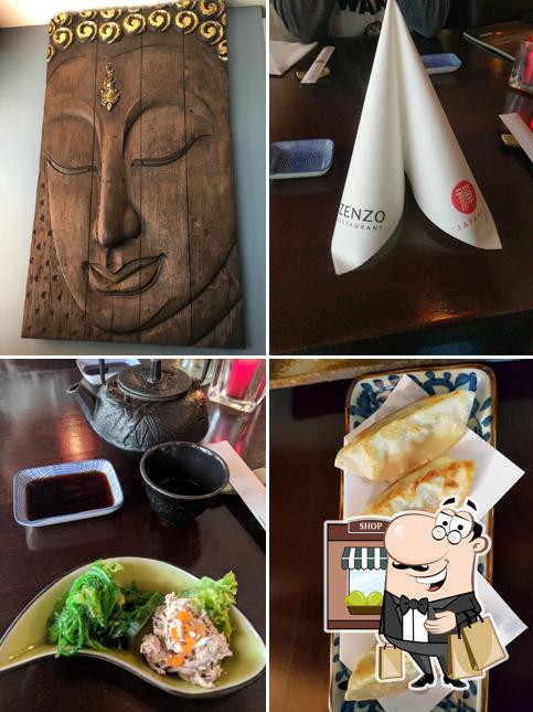 Japans Restaurant Zenzo, Voorburg - Restaurant menu, prices and reviews