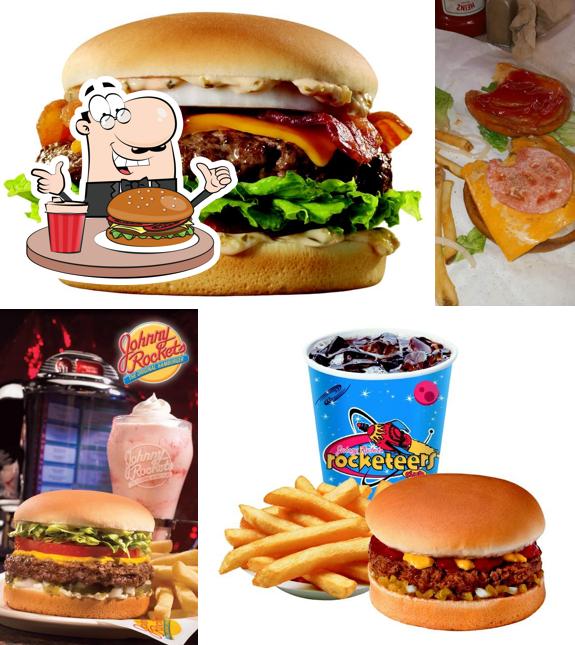Johnny Rockets, West Mifflin - Restaurant menu, prices and reviews