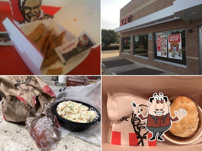 KFC, 1700 W Parmer Ln in Austin - Restaurant menu and reviews