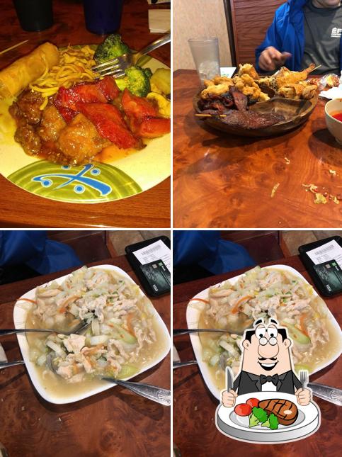 King China chinese Restaurant, Calais - Restaurant menu, prices and reviews
