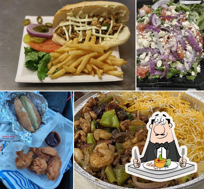 King Grill, 4314 Dr Martin Luther King Dr in St. Louis - Restaurant ...
